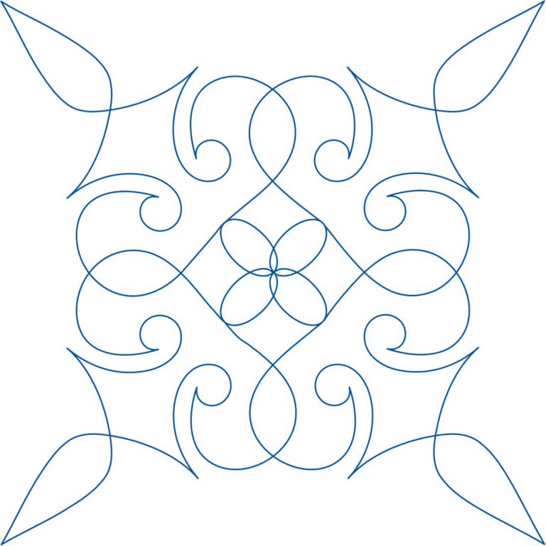 Basic Blocks Volume 1 Block Design 2 - Pro-Stitcher