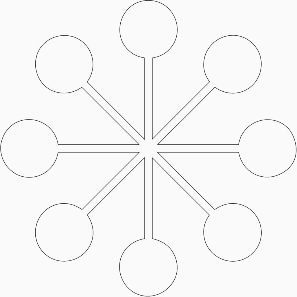 Modern Jacks Block 2 - Pro-Stitcher