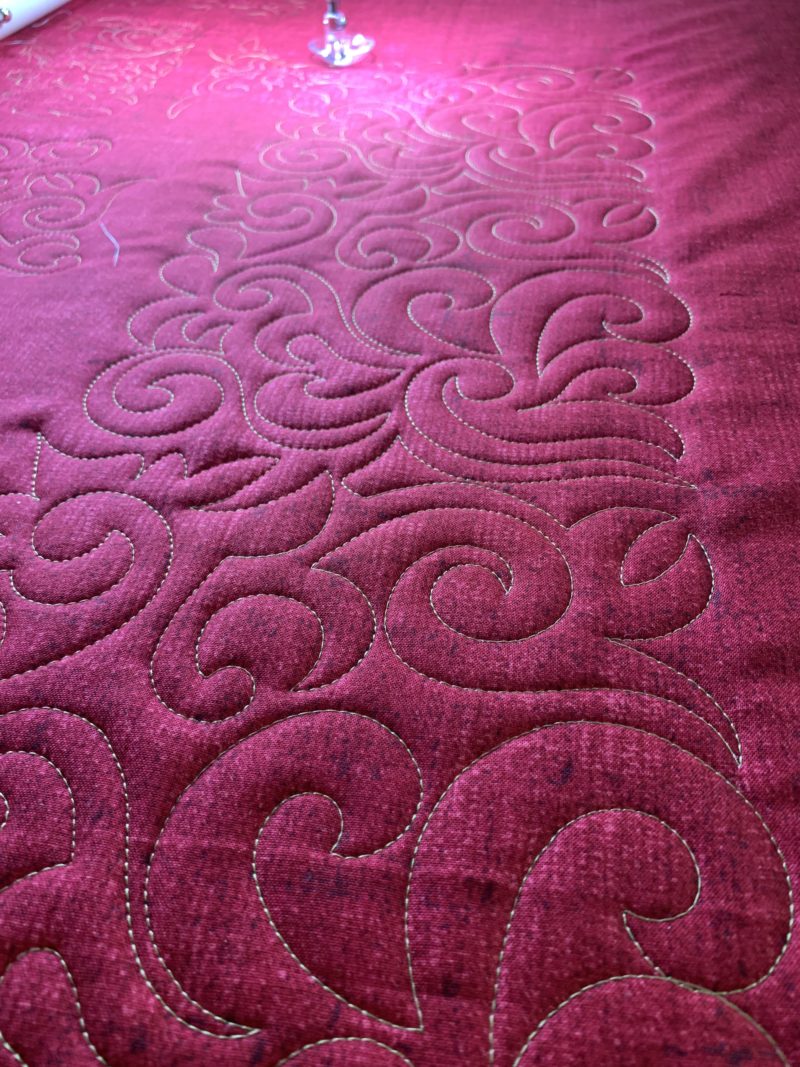 Sketched Edge-to-Edge Designs - Pro-Stitcher