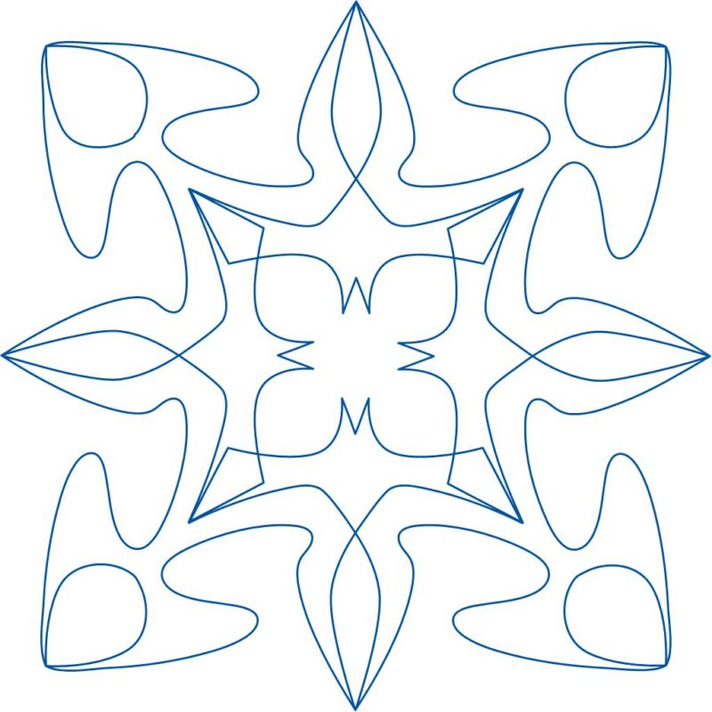 Block Palooza Volume 1 Block 1 - Pro-Stitcher