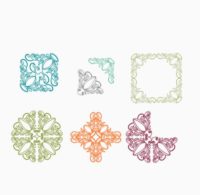 Drunkard's Path Quilt Set - Pro-Stitcher