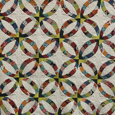 Metro Ring Quilt Set - Pro-Stitcher