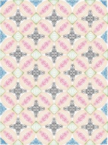 Metro Ring Quilt Set - Pro-Stitcher