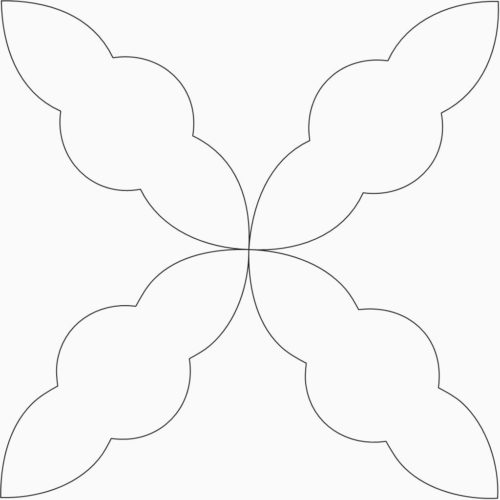 Metro Ring Quilt Set - Pro-Stitcher