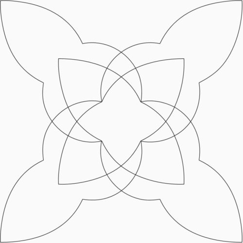 Metro Ring Quilt Set - Pro-Stitcher