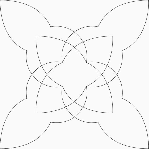 Metro Ring Quilt Set - Pro-Stitcher