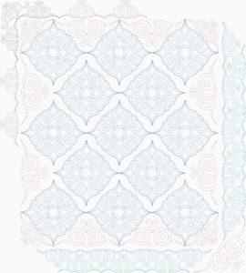 Quarter Square Blocks Quilt Set - Pro-Stitcher
