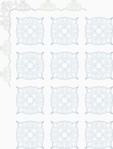 Quarter Square Blocks Quilt Set - Pro-Stitcher