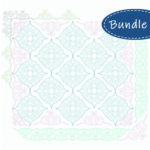Quarter Square Blocks Quilt Set - Pro-Stitcher
