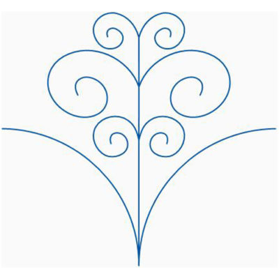 Clamorama 6 Curly - Pro-Stitcher