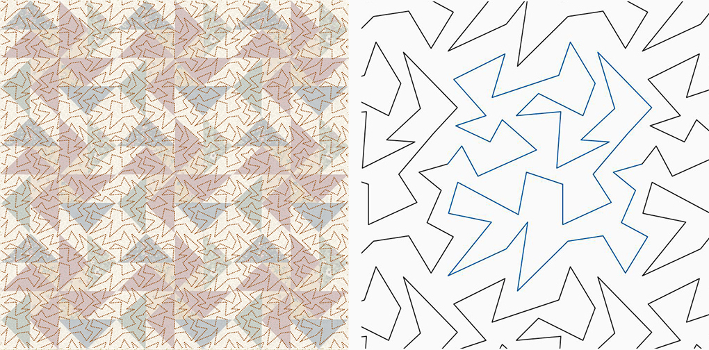 Country Touch Block - Pro-Stitcher