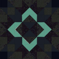 Arrow and Crown Block Set - Pro-Stitcher