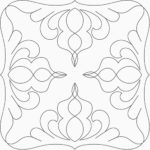 Hunter's Star 90-Degree Triangle Block - Pro-Stitcher