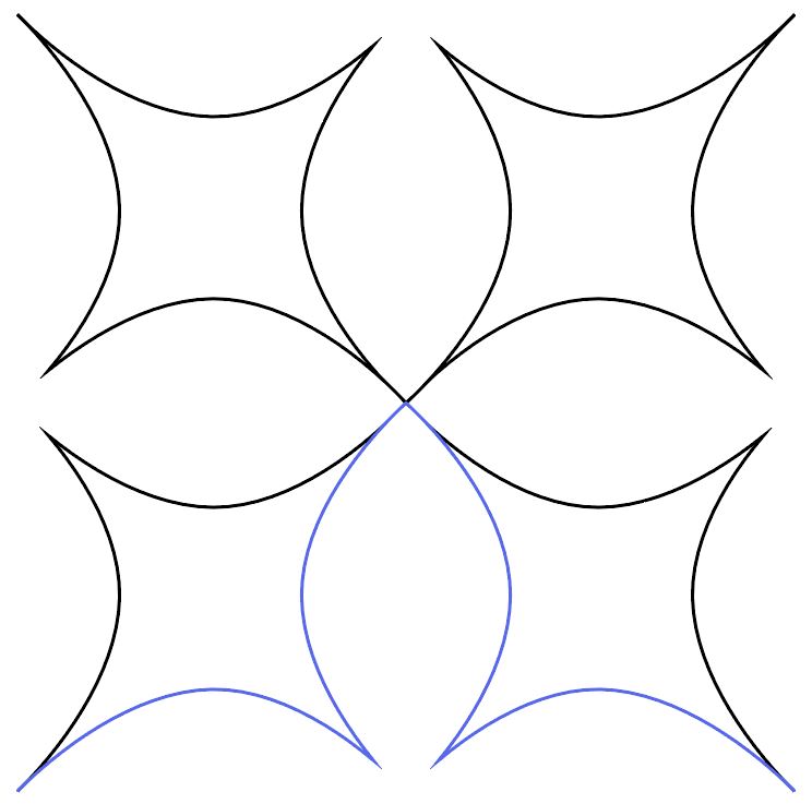 Featured Design of the Week - Simple Triangle Pinched - Pro-Stitcher