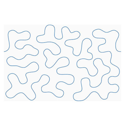 Basic Meander Quilting E2E DIGITAL or PRINTABLE - Pro-Stitcher