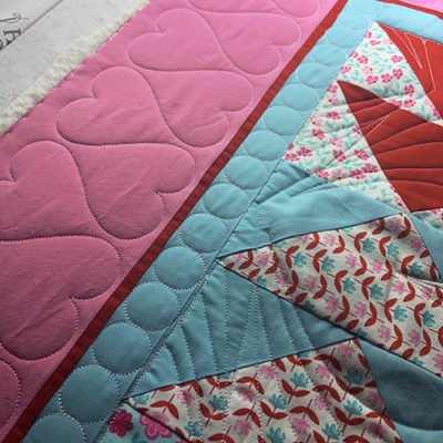 Basic 4" Pearl Border - Pro-Stitcher