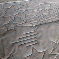 Patriotic Flagpole and Stars Bundle - Pro-Stitcher