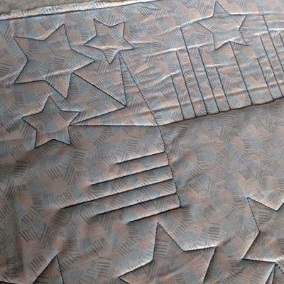 Patriotic Flagpole and Stars Bundle - Pro-Stitcher