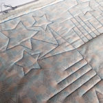 Patriotic Flagpole and Stars Bundle - Pro-Stitcher