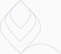 Mod Petals Single Pod Border - Pro-Stitcher