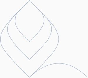 Mod Petals Single Pod Border - Pro-Stitcher