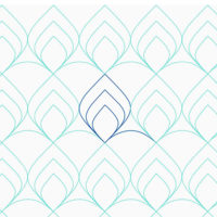 Mod Petals 8-Piece Set - Pro-Stitcher