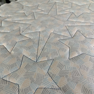 Patriotic Flagpole and Stars Bundle - Pro-Stitcher