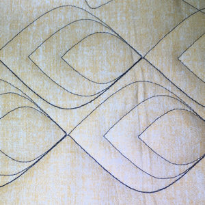 Mod Petals Single Pod Edge to Edge - Pro-Stitcher