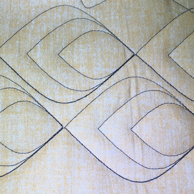 Mod Petals Single Pod Edge to Edge - Pro-Stitcher