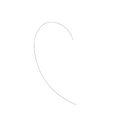 Basic Plain Border Feather - Pro-Stitcher