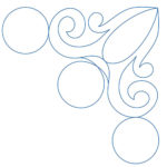 Double Irish Chain Corner Block 1 - Pro-Stitcher