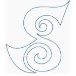 Letter S - Funky Fresh Alphabet - Pro-Stitcher