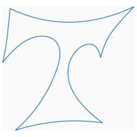 Letter T - Funky Fresh Alphabet - Pro-Stitcher