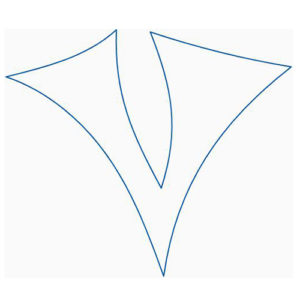 Letter V - Funky Fresh Alphabet - Pro-Stitcher