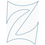 Letter Z - Funky Fresh Alphabet - Pro-Stitcher