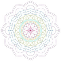 November 2020 Club Set - Mix and Match Mandalas - Pro-Stitcher