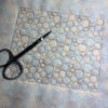 Basic 4" Repeating Pebble Background Fill - Pro-Stitcher
