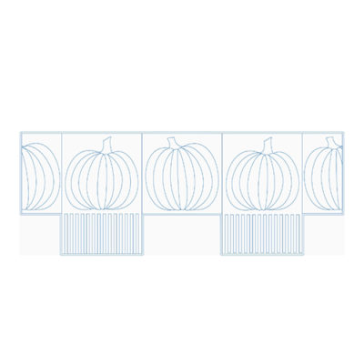 Pumpkin Bin PROJECT - Pro-Stitcher