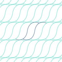 Basic Continuous Rope Border 4-Inch - Pro-Stitcher