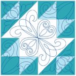 Hunter's Star 90-Degree Triangle Block - Pro-Stitcher