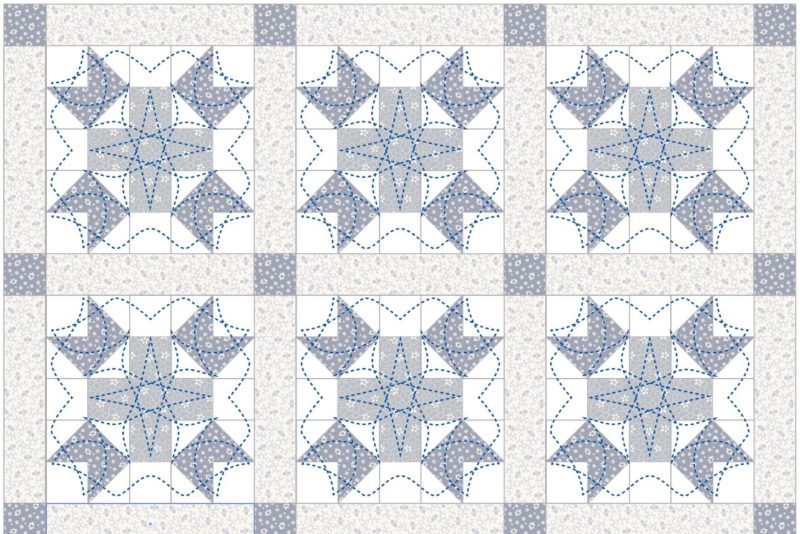 Basic Blocks Volume 1 Block Design 13 - Pro-Stitcher