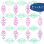 Dazzling Diamonds 10-Piece Set - Pro-Stitcher