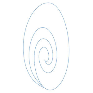 Number 0 - Funky Fresh Numbers - Pro-Stitcher