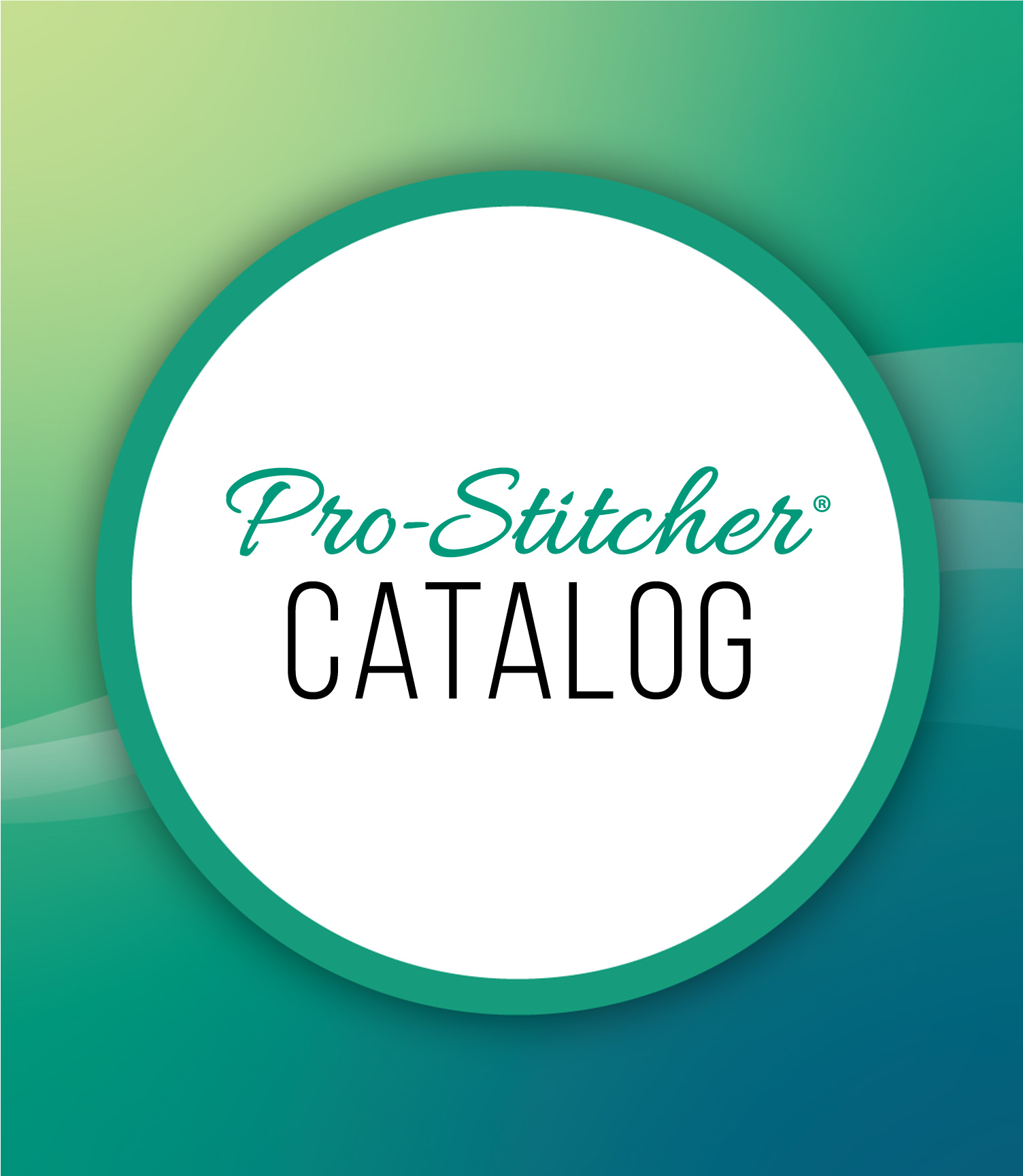 Pro-Stitcher Catalog