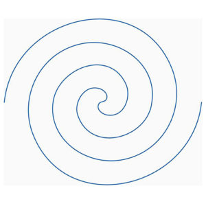 Swirl Edge to Edge Design - Pro-Stitcher