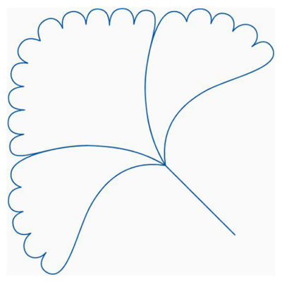 Pinks Plain Corner - Pro-Stitcher