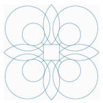 Round and Round Block 1 - Pro-Stitcher