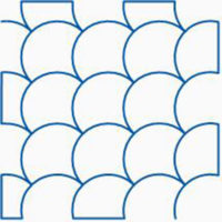 Scales Background Fill - Pro-Stitcher