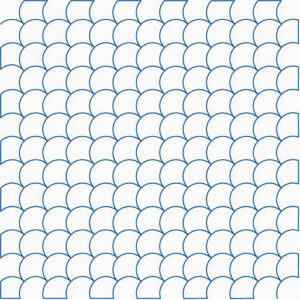 Scales Background Fill - Pro-Stitcher