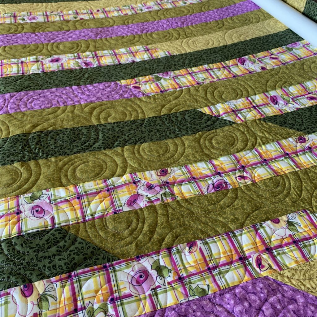 Eddies Edge to Edge - Pro-Stitcher